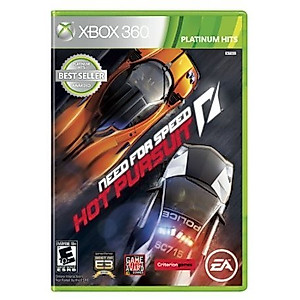 Need for Speed: Hot Pursuit, XBOX 360