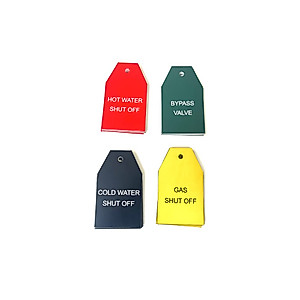 Engraved Electrical Panel Labels, Phenolic Labels, Breaker Box Labels, Electric Meter Tags, Plastic Electrical Labels, Plastic Tags