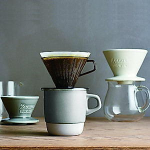 KINTO 27657 SCS Stack Mug, 10.8 fl oz (320 ml), White