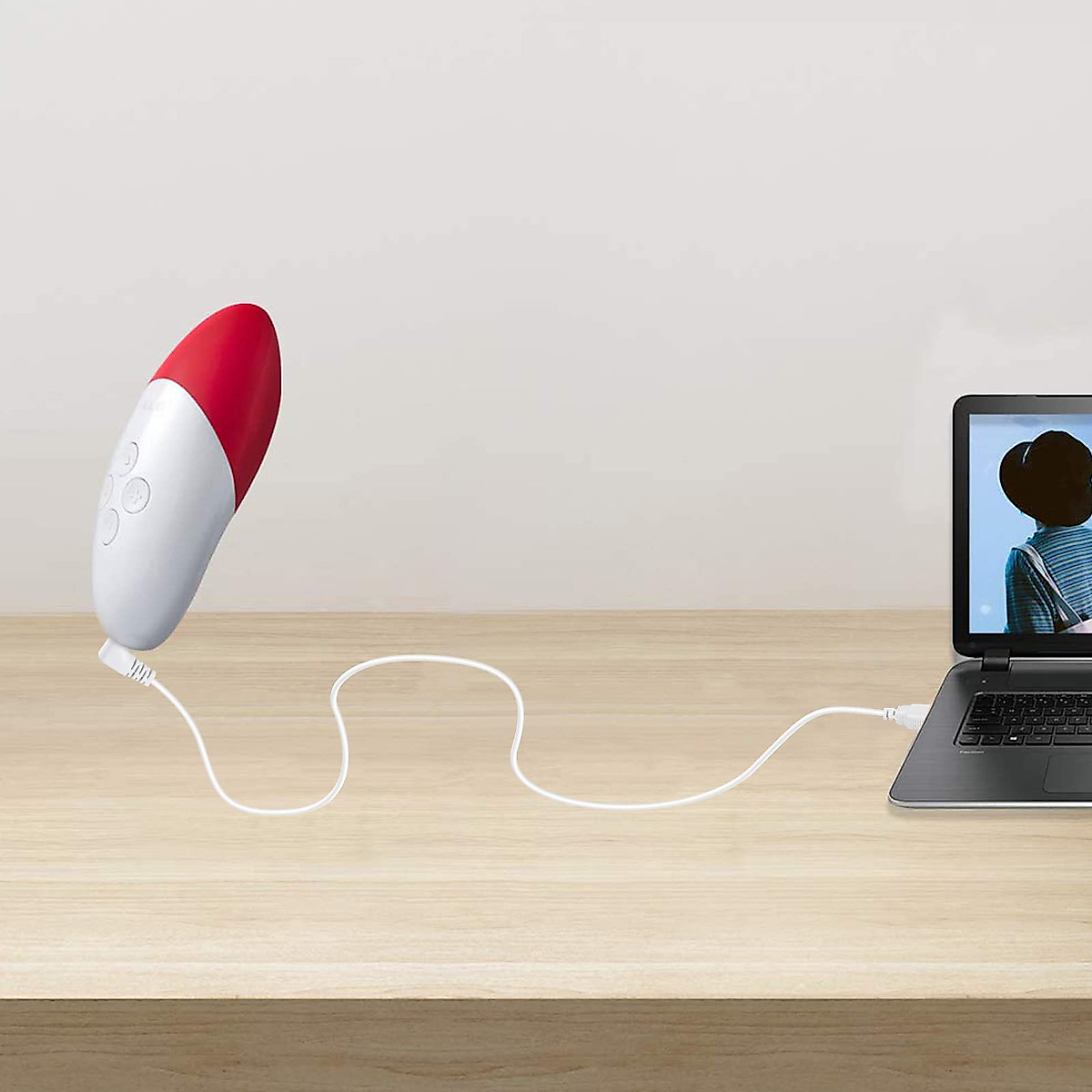 2-Pack Charger Cable Compatible with LELO Sona, Siri, Vibrator, FOREO Luna 3, Luna Mini 2, 3 ft