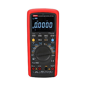 UNI-T UT171B Industrial True RMS Digital Multimeter AC+DC Measurement USB/Bluetooth