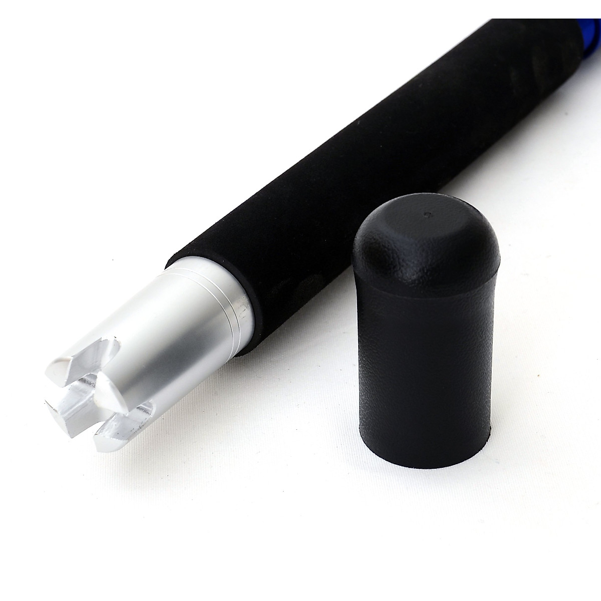 Santiam Fishing Rods Travel Rod 2 Piece 5'6" 60-80lb (60-130lb Braid) Halibut/Tuna/Saltwater Rod