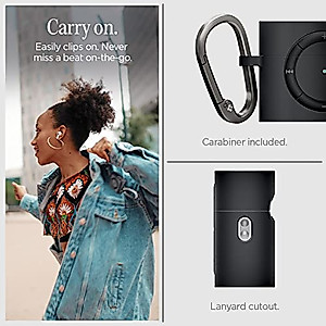 Spigen Classic Shuffle Designed for AirPods Pro 2nd Generation Case (USB-C/Lightening Cable) Retro Classic Design Airpods Pro 2 Case - Charcoal