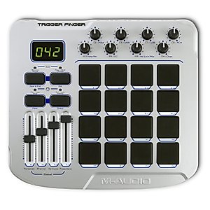 M-Audio Trigger Finger Drum Pad Control Surface