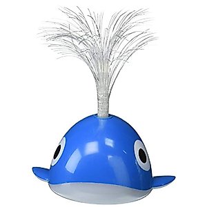 Globe Electric 8946701 Auto Whale Night Light