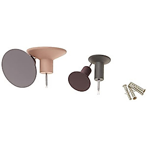 Blomus Wandhaken-65801 Wall Hook Set, Multi-Colour, 4.5 cm