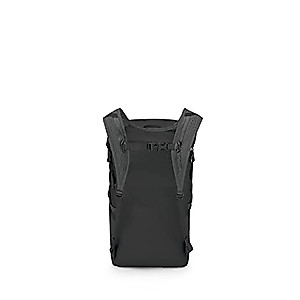 Osprey Ultralight Dry Stuff Pack 20L Hiking Backpack, Black, O/S