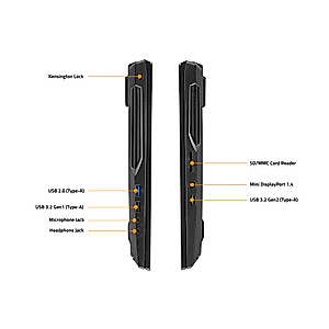 GIGABYTE G5 KC - 15.6" FHD IPS Anti-Glare 144Hz - Intel Core i5-10500H - NVIDIA GeForce RTX 3060 Laptop GPU 8 GB GDDR6 - 16 GB Memory - 512 GB PCIe SSD-Windows 10 Home - Gaming Laptop(G5 KC-5US1130SH)