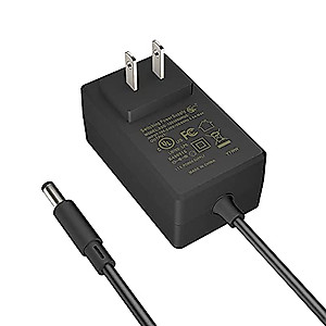 UL Listed Hantop Milking Machine Replacement Power Cord Adapter (for Plug-in Pump)
