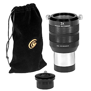 Explore Scientific Focal Extender (2" 3X Focal Extender)