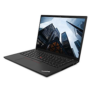 Lenovo ThinkPad T14 Gen 3 Business Laptop, 14" WUXGA Display, AMD Ryzen 5 Pro 6650U, 16GB RAM, 1TB PCIe SSD, Webcam, Fingerprint Reader, Backlit Keyboard, HDMI, Wi-Fi 6, Windows 11 Pro, Black