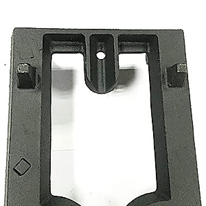 Shengyongh CC22701 (2-Pack) SS90271 (2-Pack) Replacement Kit for Select DCS 27, 27 Series, 27ABQ, 27ABQR, 27BQ, 27BRQ Gas Models