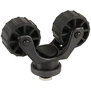 YakAttack ParkNPole RotoGrip - Track Mount, Single Pack