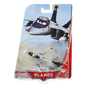 Mattel Disney Planes Bravo Diecast Aircraft