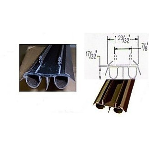 Door Bottom and Sweep- 48 inches