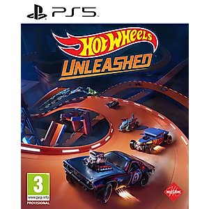 Hot Wheels Unleashed (PS5)