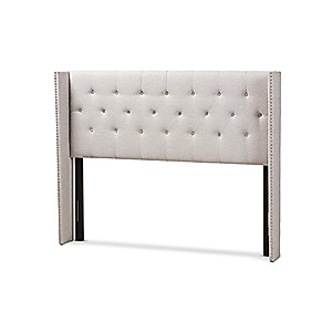 Baxton Studio Alaire, King