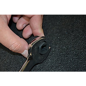 Astro Tools 78314 14-Piece 3/8" Drive Low Profile Nano Impact Sockets - Metric