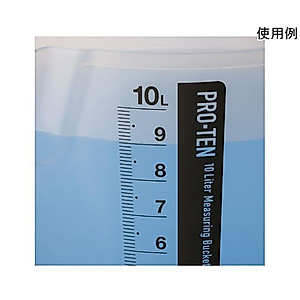 Tanaka Bunmetal Measuring Bucket PRO Ten Pro Ten TB-PT10