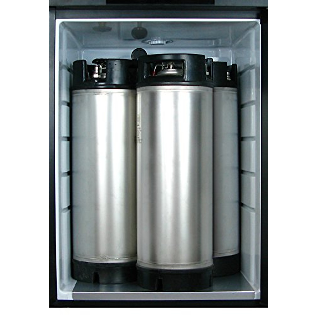 Kegco HBK209B-3 Keg Dispenser