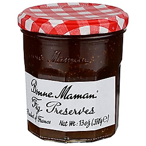Bonne Maman Fig Preserve, 13 Oz