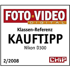 Nikon D300 Digital SLR Camera Body