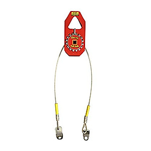 Oberg Tilt Lift - Engine Hoist Sling | No Chain Hoist Hassle | 1 Ton Capacity | 45 Degree Tilt | Single Hand Operation | Easy Engine Swap | Mounting Cleats Fasten to Any Engine | 3 to 1 Safety Factor