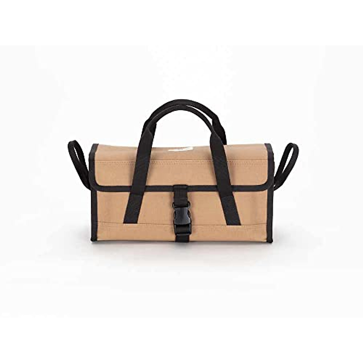 Snow Peak Multi Container S - Japanese-Designed Canvas Case - 12 x 6 x 5.5 in