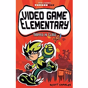 Trapped in Class (Video Game Elementary)