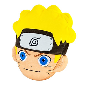 Club Mocchi Mocchi Club Mocchi- Mocchi- Naruto: Shippuden Plush — Naruto Plushie — Collectible Squishy Anime Plushies — 15 Inch