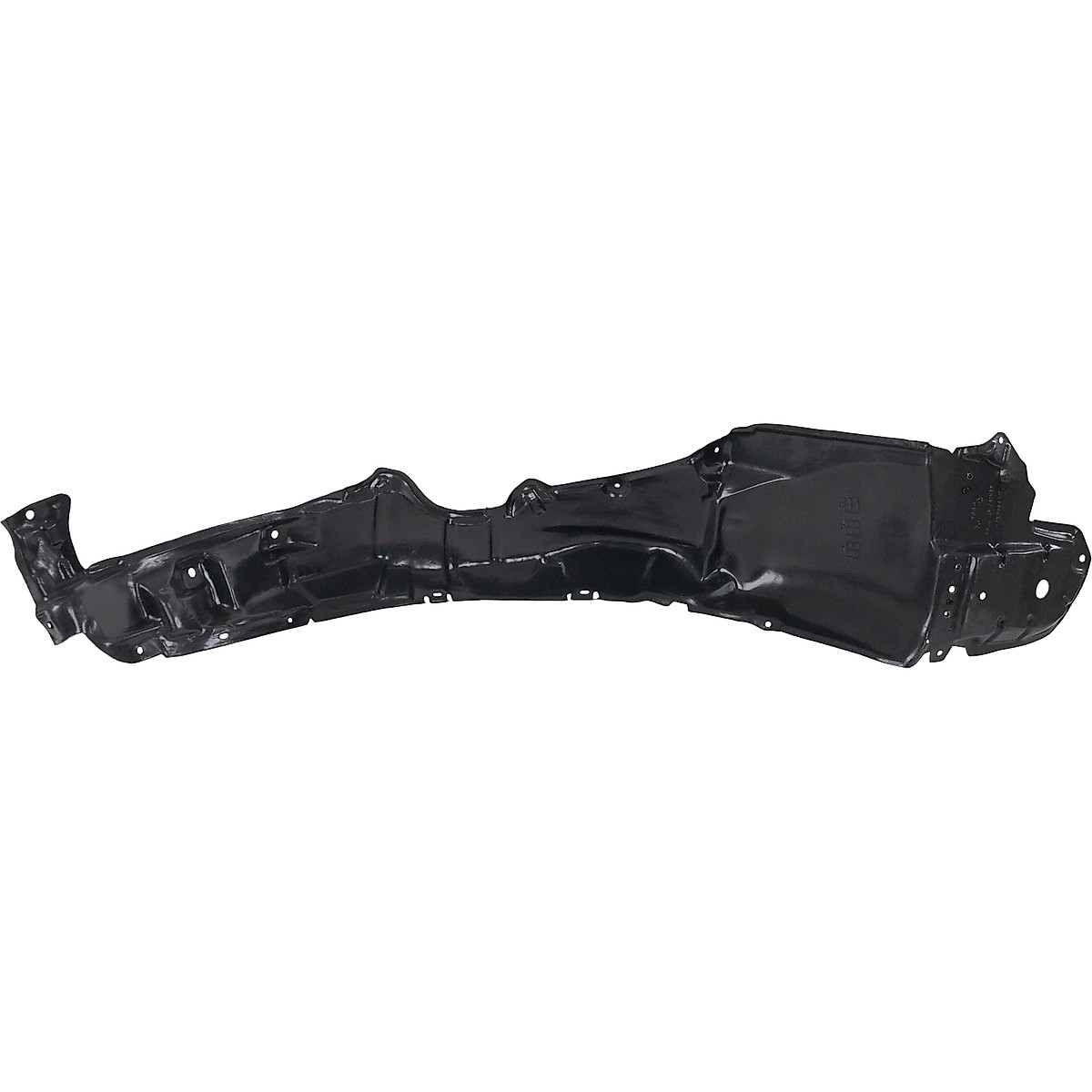 Garage-Pro Fender Liner Compatible with 2010-2015 Toyota Prius Front Driver Left Side