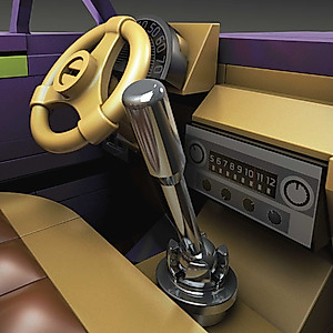 Mega Construx Hot Wheels Purple Passion Construction Set, Building Toys for Kids