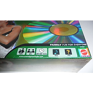 Scene It? Music Edition DVD Game