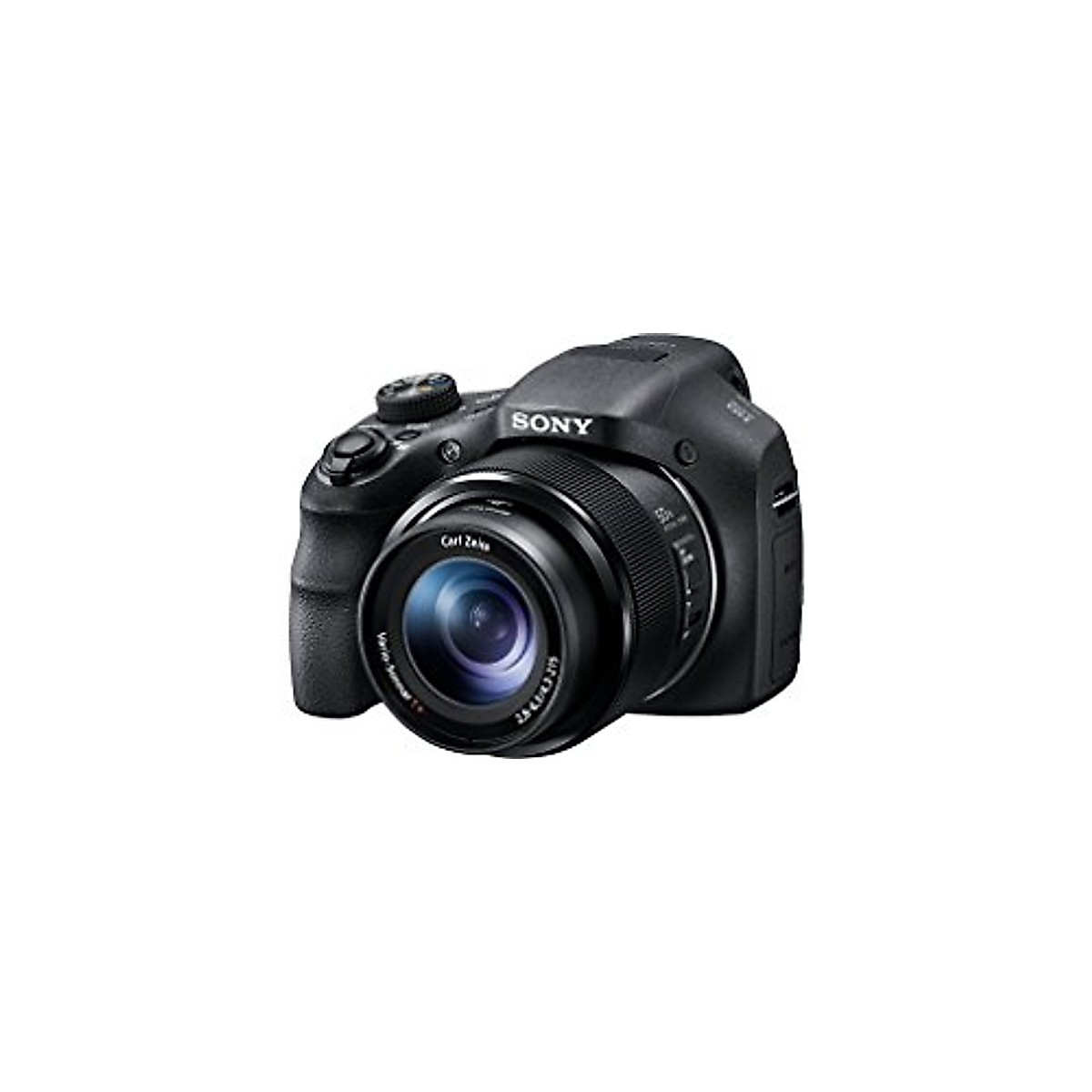 DSC-HX300 - black
