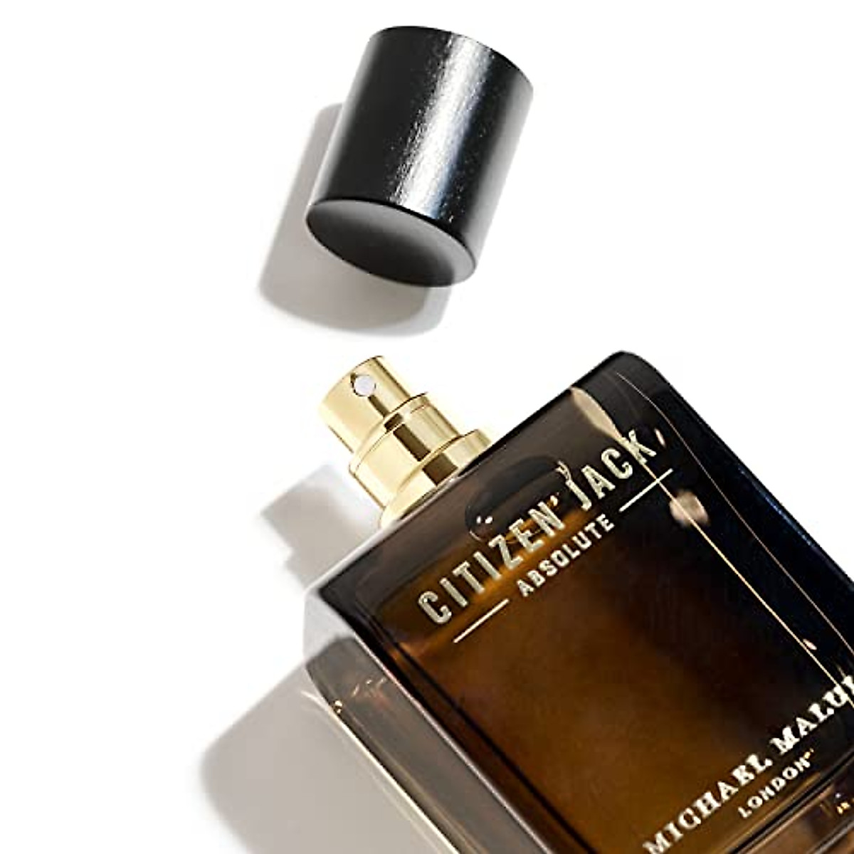 Michael Malul Citizen Jack Absolute 3.4oz Men's Fragrance Eau de Parfum, 100 ml