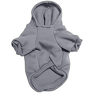 Pet Clothes for Small Dogs Tutu Pullover Sweater Winter Dog Costumes Sweater Warm Christmas Sweaters for Small Pet Clothing Pet Solid Pullover for Medium Dogs Male