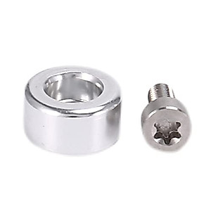 Jteyult Golf Driver Weight for 2022 Weight Stealth Plus Rear Weight Stealth Driver Fairway Hybrid Back Weight,2G