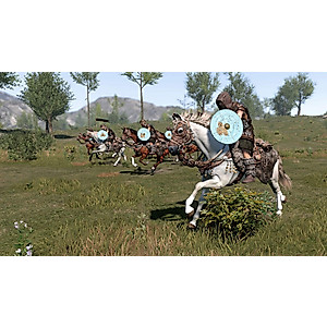 MOUNT & BLADE II: BANNERLORD (マウントアンドブレイド2 バナーロード) -PS4 【CEROレーティング「Z」】