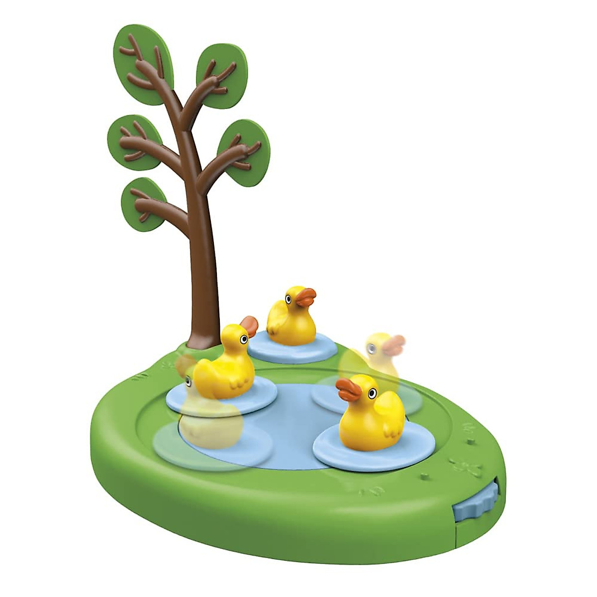 Peppa Pig Peppa's Adventures Peppa's Picnic Playset, Preschool Toy with 2 Figures and 8 Accessories, for Ages 3 and Up