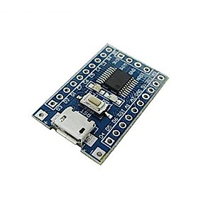 Lysee 3D Printer Parts & Accessories - 50 pcs DIY Kit Parts ARM STM8 Development Board Minimum System Board STM8S103F3P6 Module for