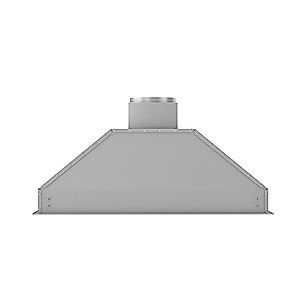 Z Line 695-40 Deep Stainless Steel Range Hood Insert, 40-Inch