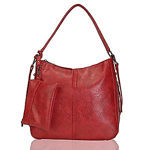 Purse Crossbody Large Crossbody Hobo Purse Designer Small Tote for Women Purse Faux Leather Ladies Shoulder Leather Handbags