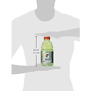 Gatorade G Series Perform Lime Cucumber Sports Drink, 32 oz