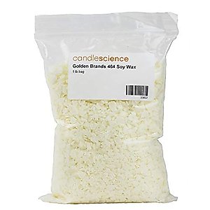 CandleScience All Natural Soy Candle Wax (1 lb)
