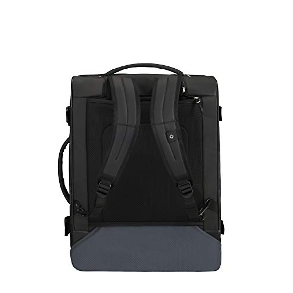 Samsonite Travel Bags, Multicoloured (Camo Grey), S (55 cm-43 L)