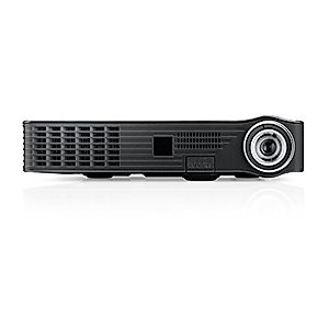 Dell M900HD DLP Projector 720p HDTV 16:10 1280x800 WXGA 700:1 900 lm HDMI/USB Speaker