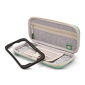 PowerA Protection Case for Nintendo Switch OLED Model, Nintendo Switch or Nintendo Switch Lite - Pokémon: Snorlax & Friends