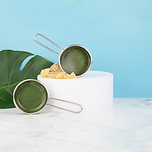 HOT (Hard) Wax Strip-Free (120g), Parissa Salon Style Hair removal waxing Kit for bikini, brazilian, face, upper lip, Eyebrow With after care Azulene oil