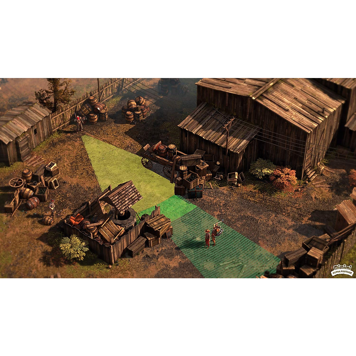 Desperados III Collector's Edition - PS4