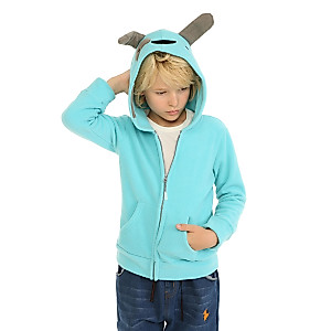 Mud Kingdom Cute Toddler Boy Fleece Jacket with Hood 24 Months Panda